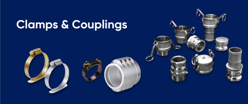 Clamps & Couplings – Kumar Enterprise
